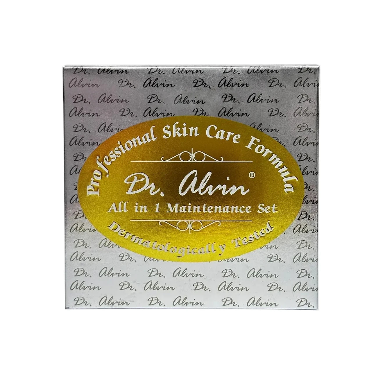 DR. ALVIN All In 1 Maintenance Set – Dewy Demure